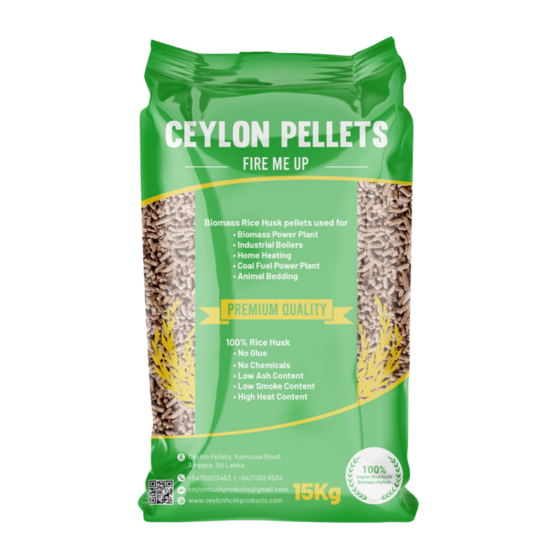 Home Organic - Ceylon Husk Products